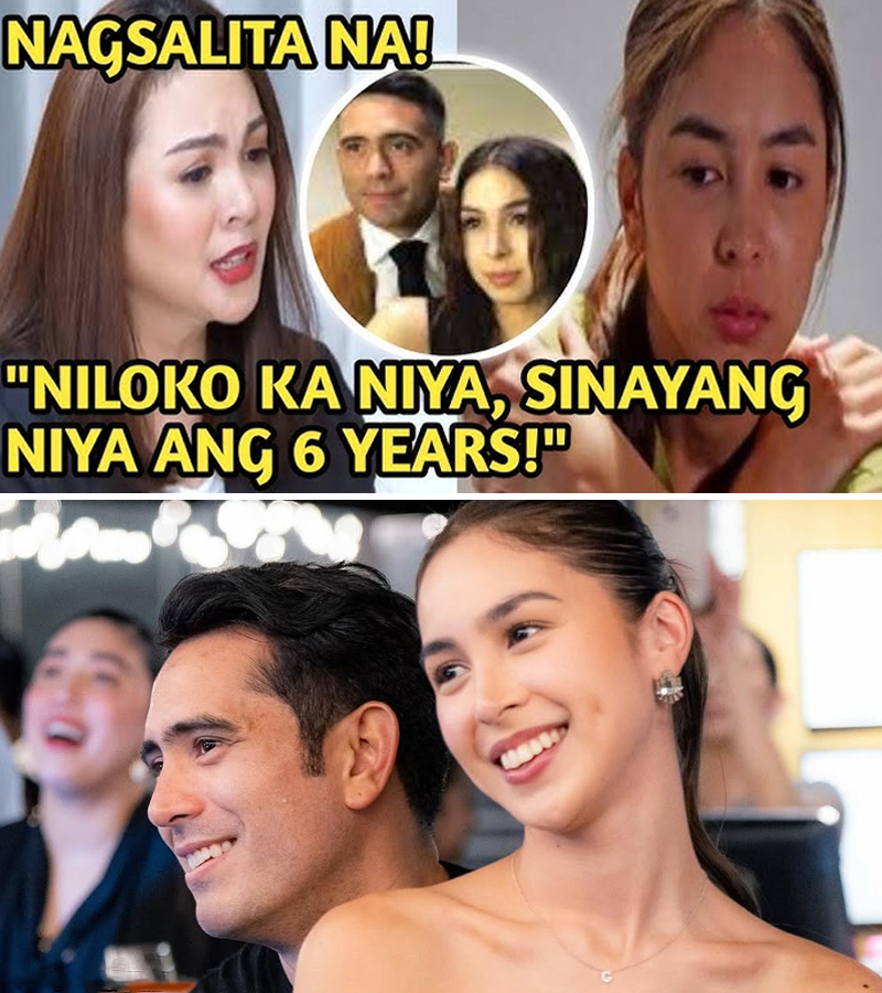 Claudine Barretto Reveals the Truth Behind Julia Barretto and Gerald Anderson's Breakup (an) - News