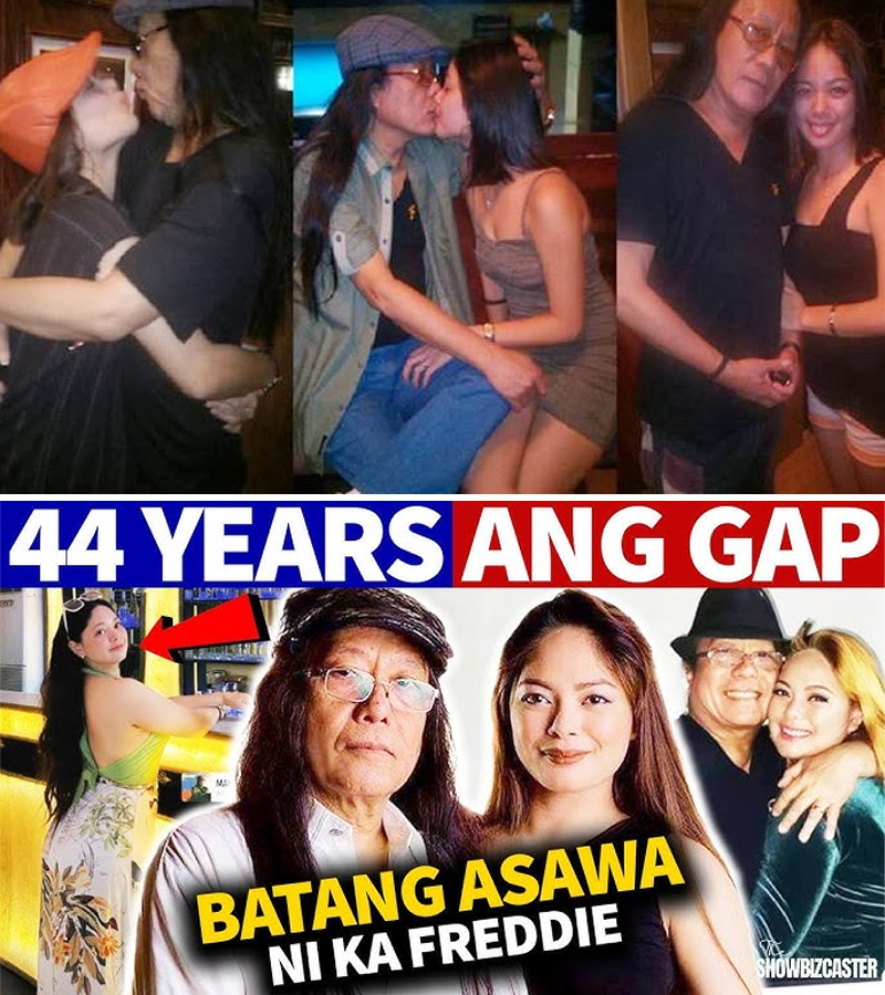 Meet Freddie Aguilar’s 16-Year-Old Wife: Who is Jovie Albao? (an) - News