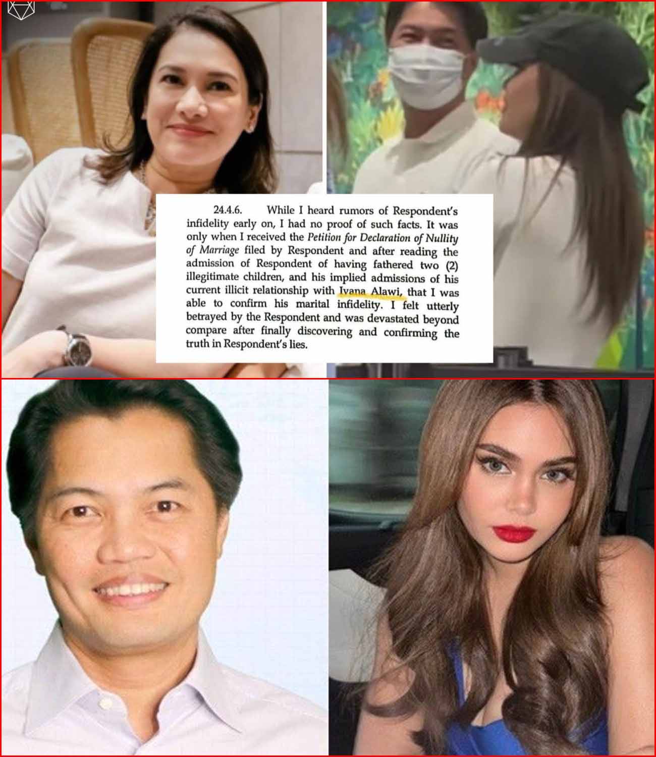 💣SURPRISE! IVANA ALAWI, sangkot sa VAWC Case ni Mayor Albee Benitez! Lihim na Relasyon? O Isang ...