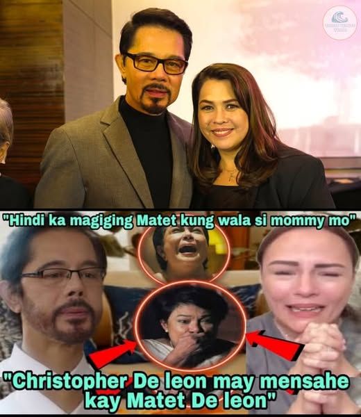 CHRISTOPHER DE LEON NAGLABAS NG HINANAKIT — TINAWAG NA “UNFILIAL” SI IAN DAHIL SA PAGKAWALA NI ...
