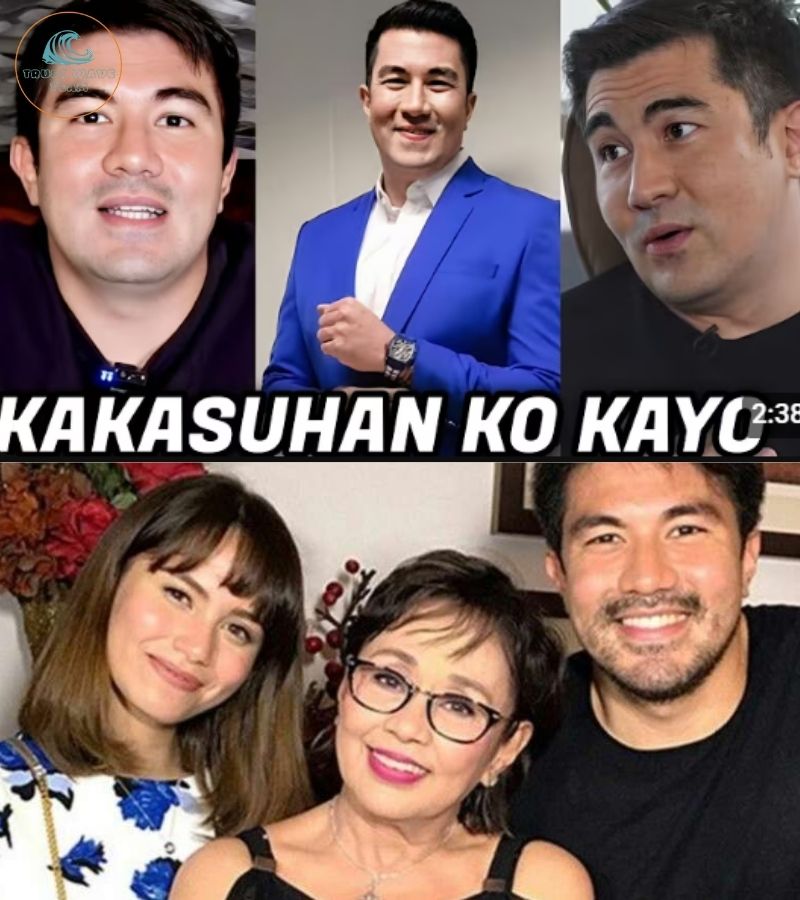 [FACT-CHECKED REPORT] Luis Manzano Breaks Silence on Death Hoax: Legal ...