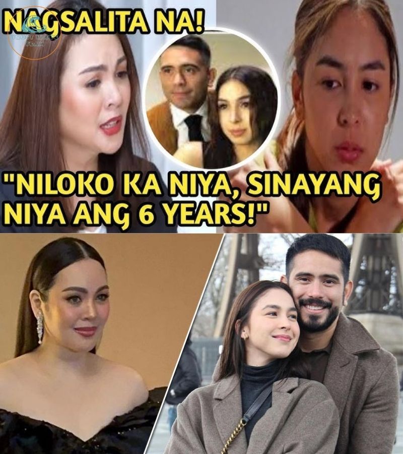 Claudine Barretto Reveals the Real Reason Behind the Breakup Rumors Between Julia Barretto and ...