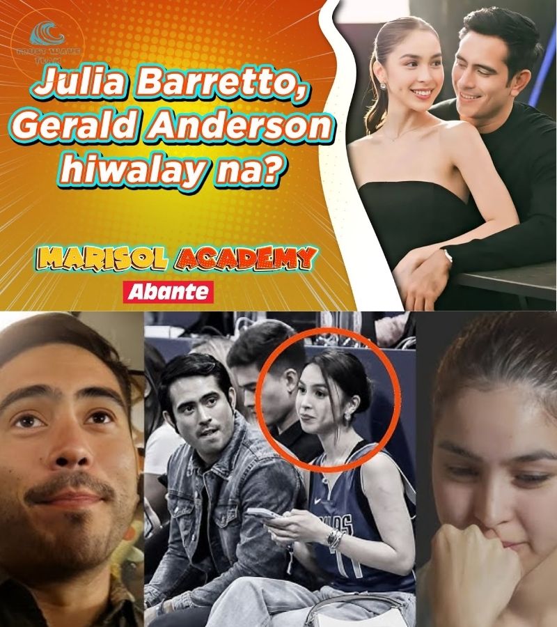 Breaking News: Julia Barretto and Gerald Anderson Confirm Split – A Deep Dive into Their ...