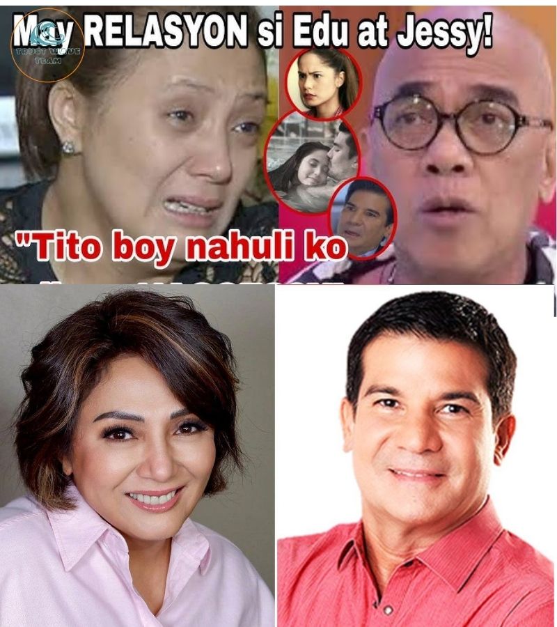 Cherry Pie Picache Reveals the Truth About Her Relationship with Edu Manzano! (NH) - News