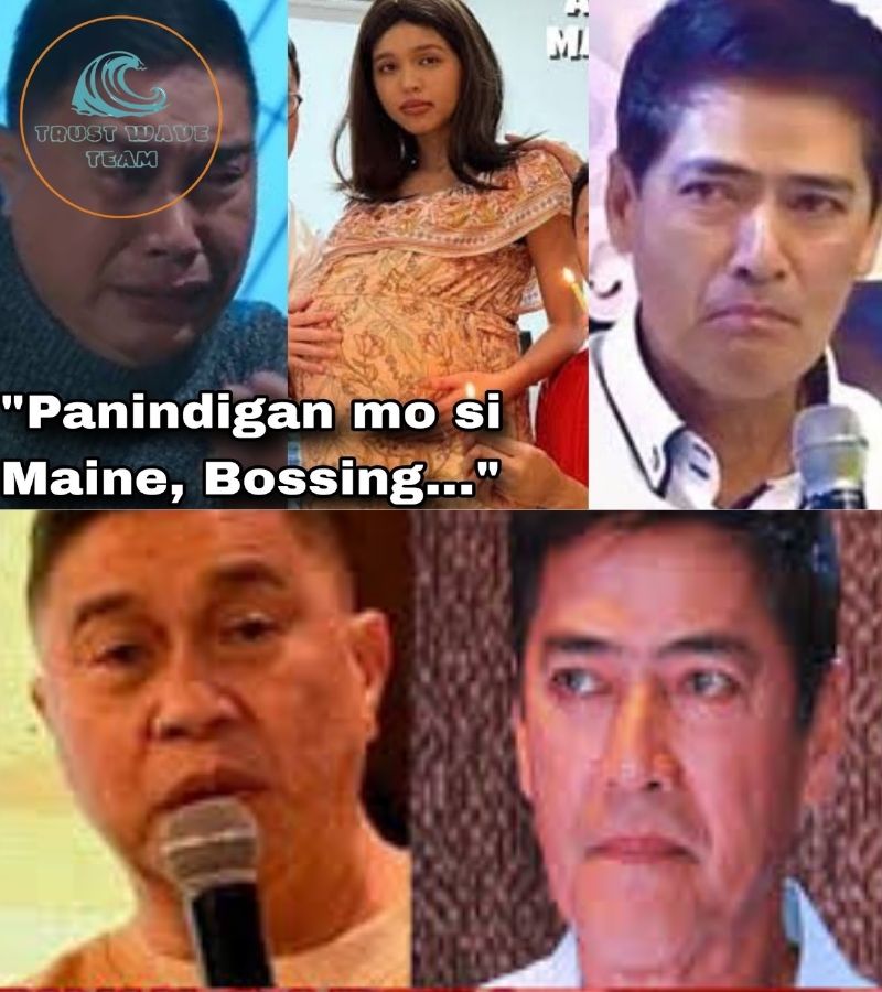 OMG! Jose Manalo Breaks Down as Vic Sotto Confirms Maine Mendoza’s Pregnancy; Arjo Atayde ...