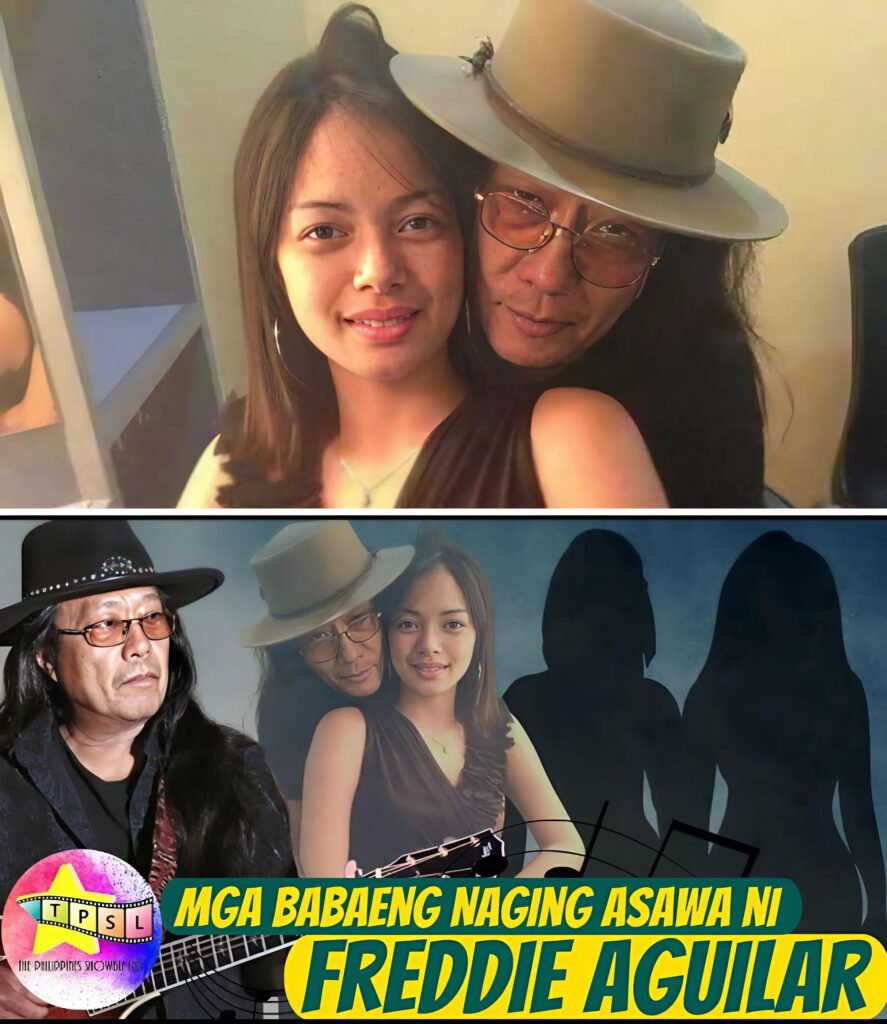 The Women Who Loved and Were Loved by Freddie Aguilar: The Untold Love ...