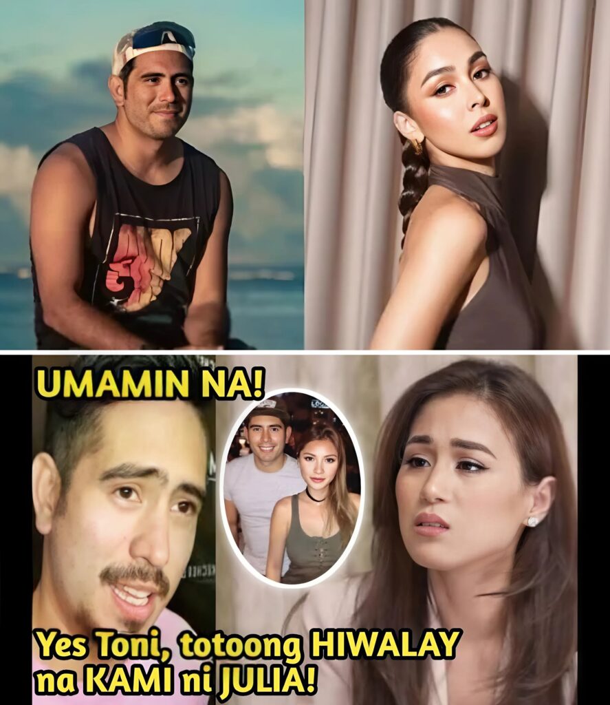 Isang Litrato, Isang Pag-amin, at ang Babaeng Hindi Inaasahan: Gerald Anderson Binasag ang ...