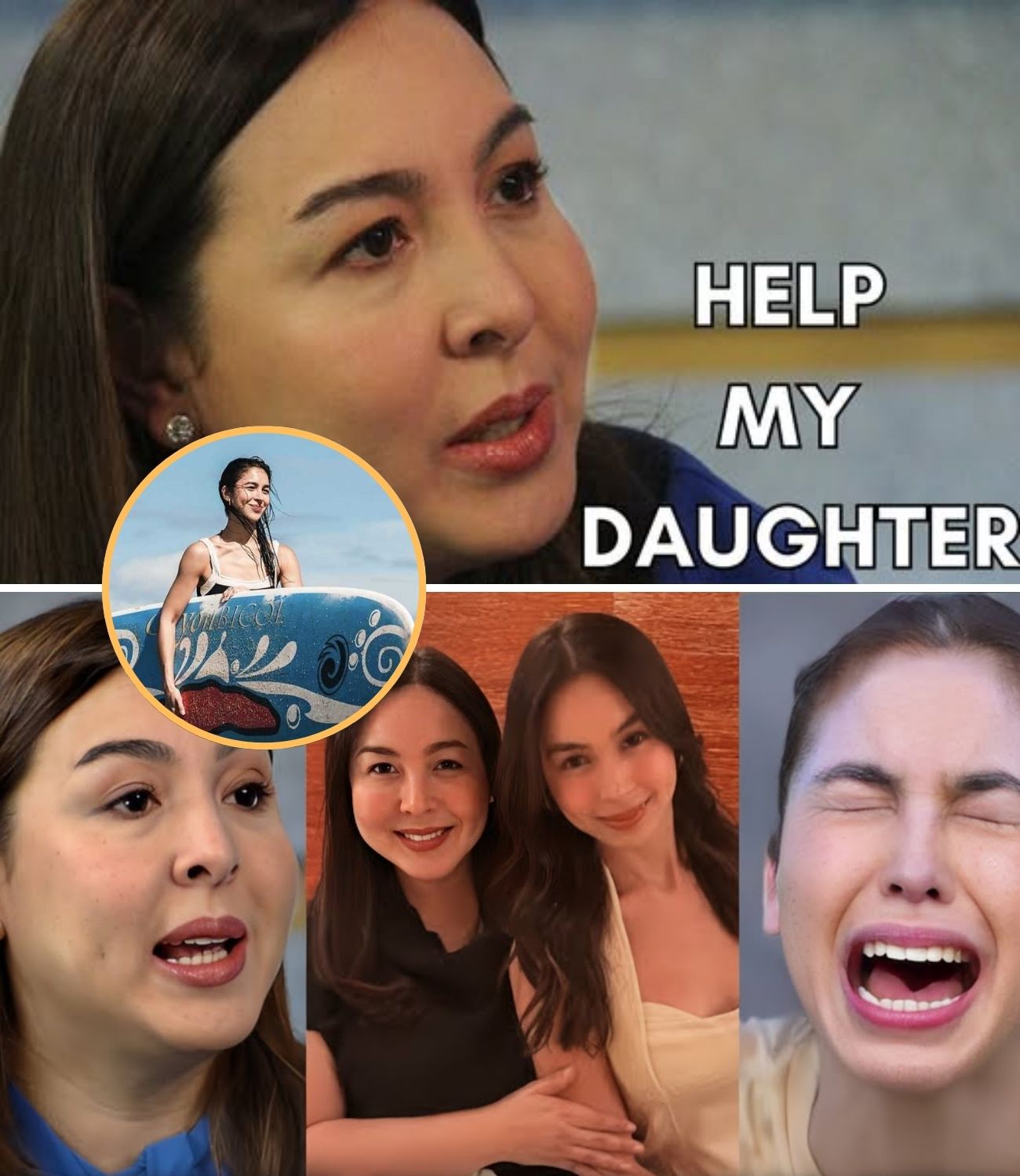SHOCKING REVELATION! Marjorie Barretto FURIOUS Over Attacks on Julia: “She Did NOTHING Wrong ...