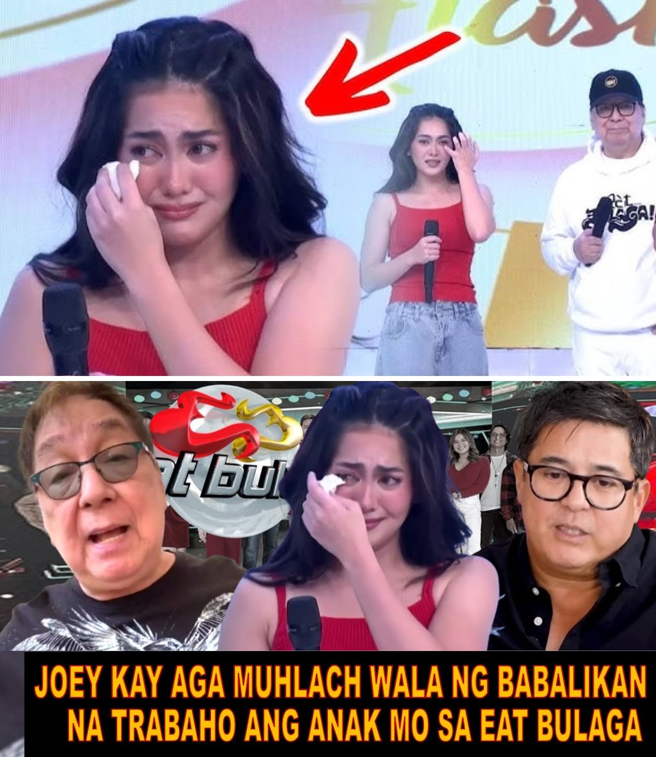 SHOCKING! Joey de Leon BREAKS SILENCE — Calls Out Aga Muhlach Over Atasha’s Sudden Disappearance ...