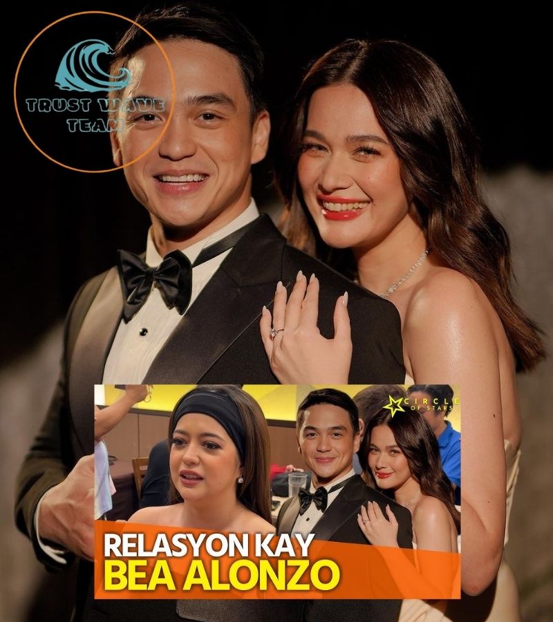 Sue Ramirez Opens Up About Her Relationship with Bea Alonzo Now That ...