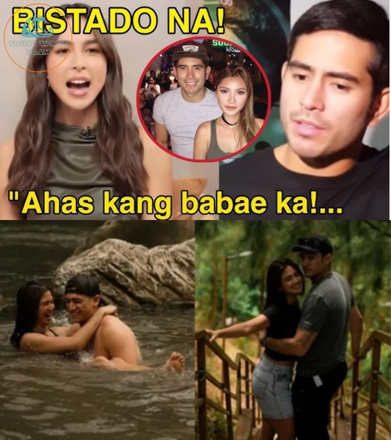 Julia Barretto Breaks Silence: Reveals the Woman Behind Her Breakup with Gerald Anderson? (NH ...