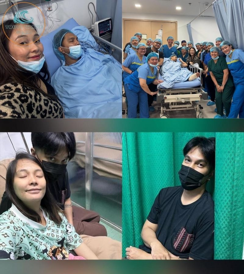 Lovely Abella Breaks Silence: “It Wasn’t Easy Seeing Him Suffer” — Benj Manalo’s Secret Health ...