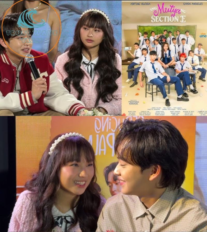 Rabin Angeles and Angela Muji: Navigating the Pressures of 'Ang Mutya ...