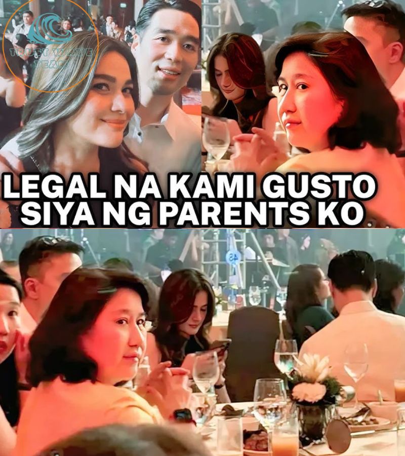 OFFICIAL NA! 💍 VINCENT CO IPINAKILALA NA SI BEA ALONZO SA KANYANG PAMILYA — “Proud and Serious ...