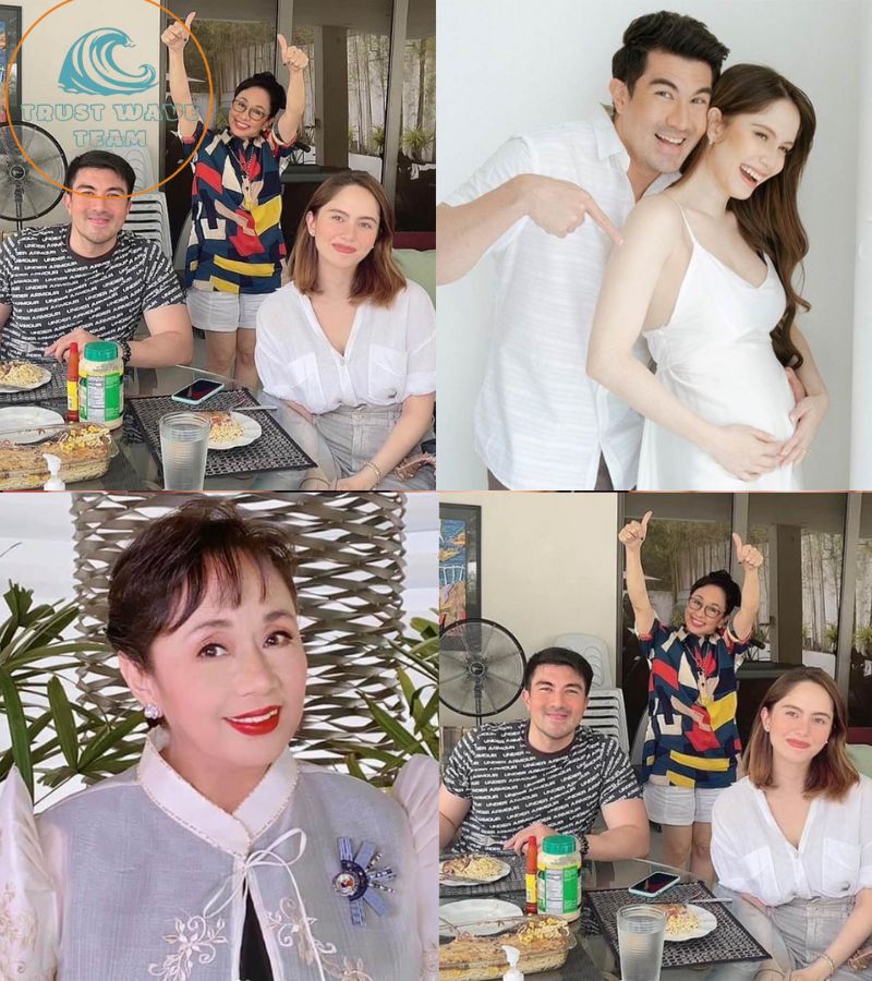 A Bond Beyond Blood: How Vilma Santos and Jessy Mendiola Redefined the Mother-in-Law & Daughter ...