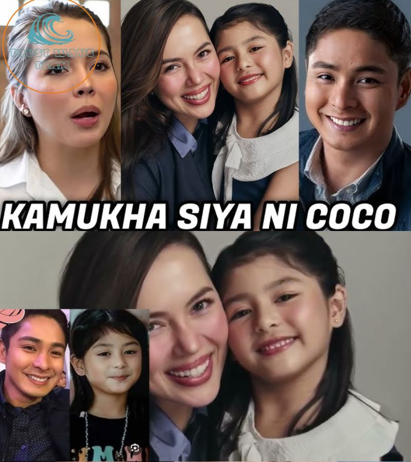 JULIA MONTES BREAKS SILENCE ON ZIA GRACE – IS THIS COCO MARTIN'S ...