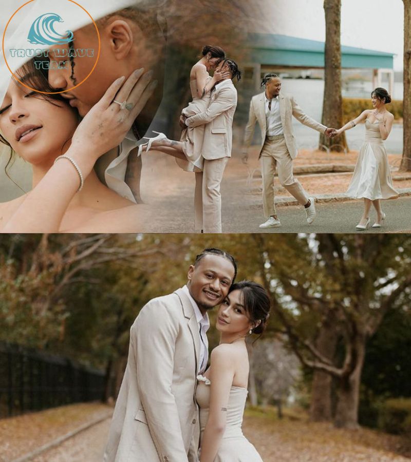 FULL VIDEO! Zeinab Harake and Bobby Ray Parks Tie the Knot in a Star-Studded Wedding Ceremony ...