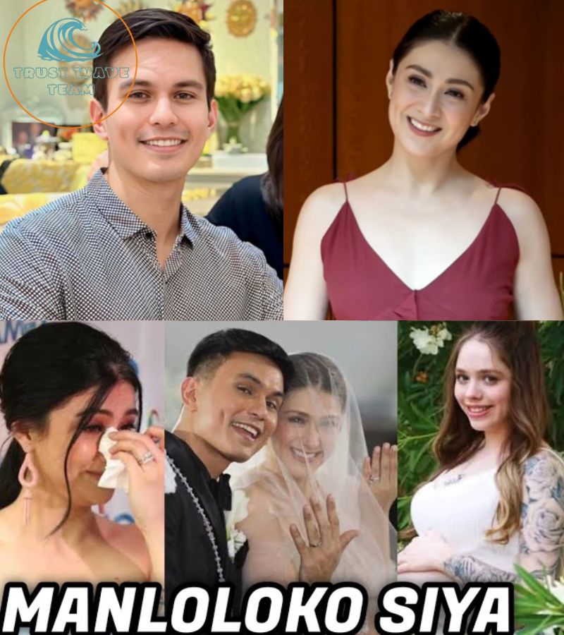 Pag-Ibig at Pagtataksil: Muling Naungkat ang Isyu ng Hiwalayan nina Carla Abellana at Tom ...