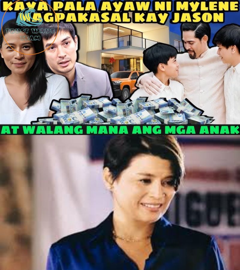 ITO PALA ANG DAHILAN KAYA AYAW NI MYLENE DIZON MAGPAKASAL SA KANYANG PARTNER! (NH) - News