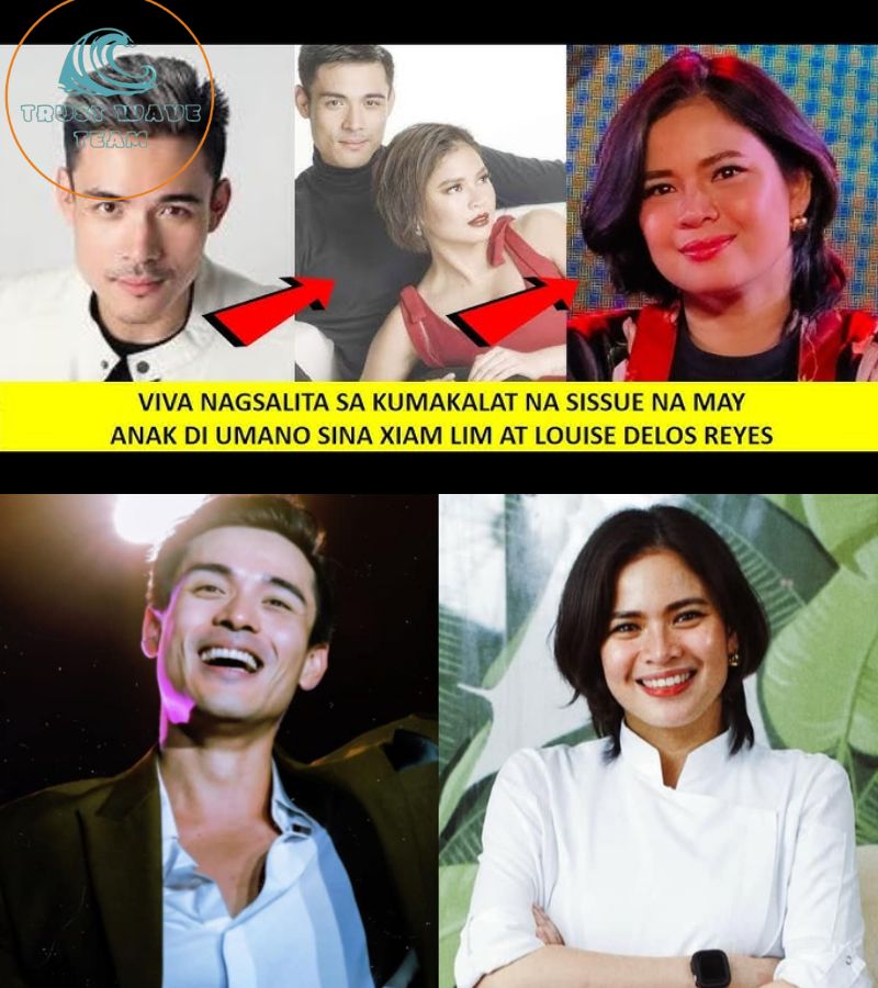 Xian Lim Rumored to Have a Child with Actress Louise Delos Reyes – Viva ...