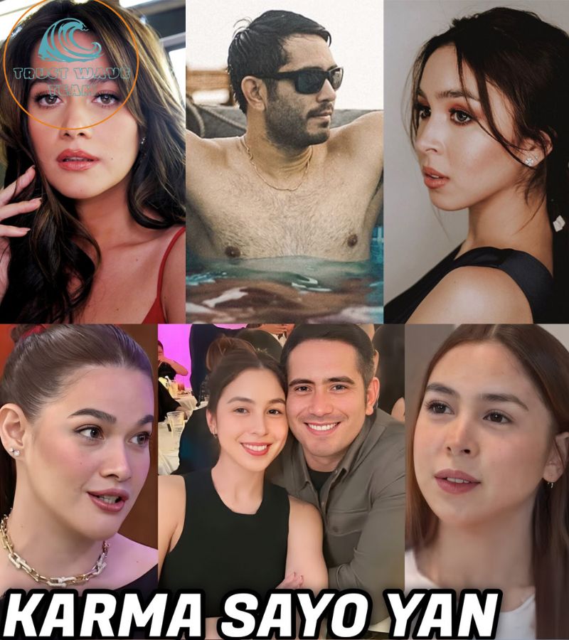 JULIA BARRETTO TINAGURIANG “NAKARMA”? USAP-USAPANG HIWALAY NA SILA NI GERALD ANDERSON MATAPOS ...