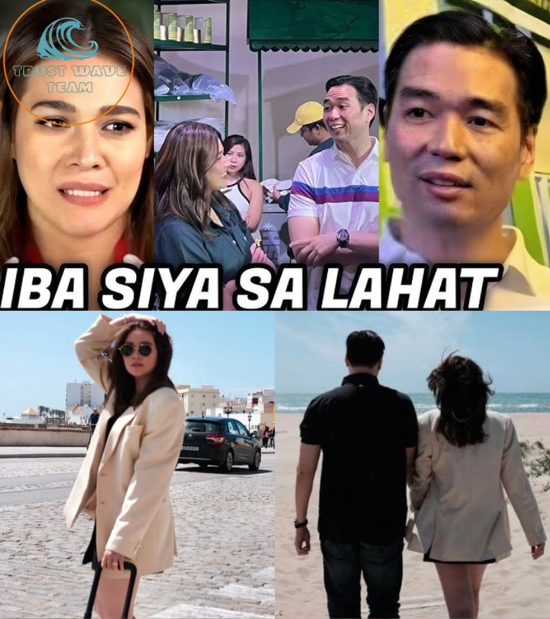 Bea Alonzo, Naging Emosyonal Dahil sa Suportang Ipinakita ng Kanyang Boyfriend na si Vincent Co ...