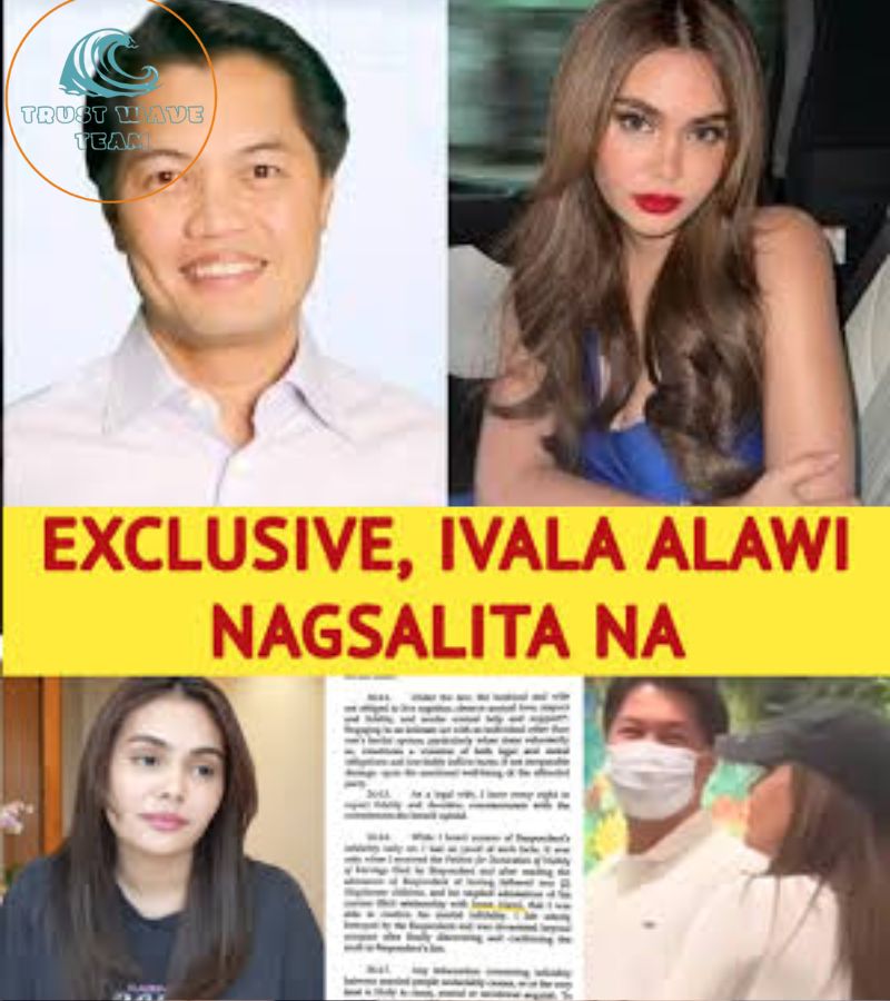 EXCLUSIVE: IVANA ALAWI NAGSALITA NA TUNGKOL SA PARATANG MULA SA ASAWA NI MAYOR ALBEE BENITEZ ...