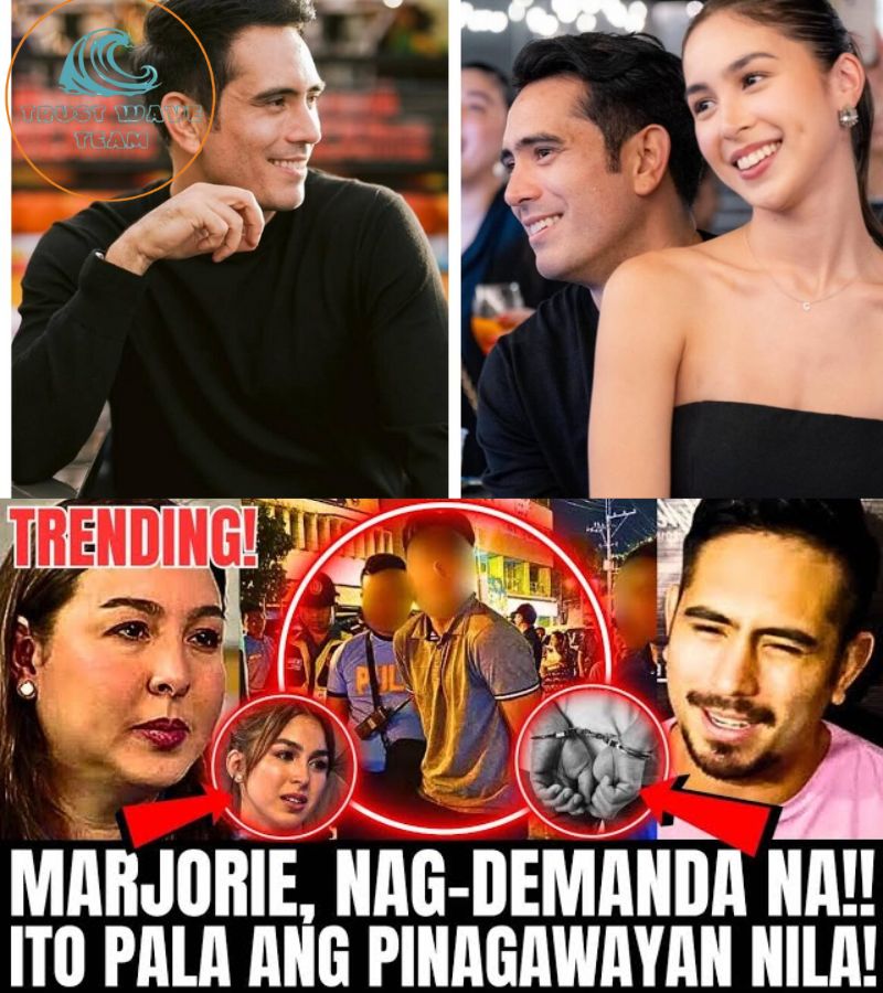 Gerald Anderson Involved in a New Controversy? Marjorie Barretto Speaks Out Amid Rumors ...