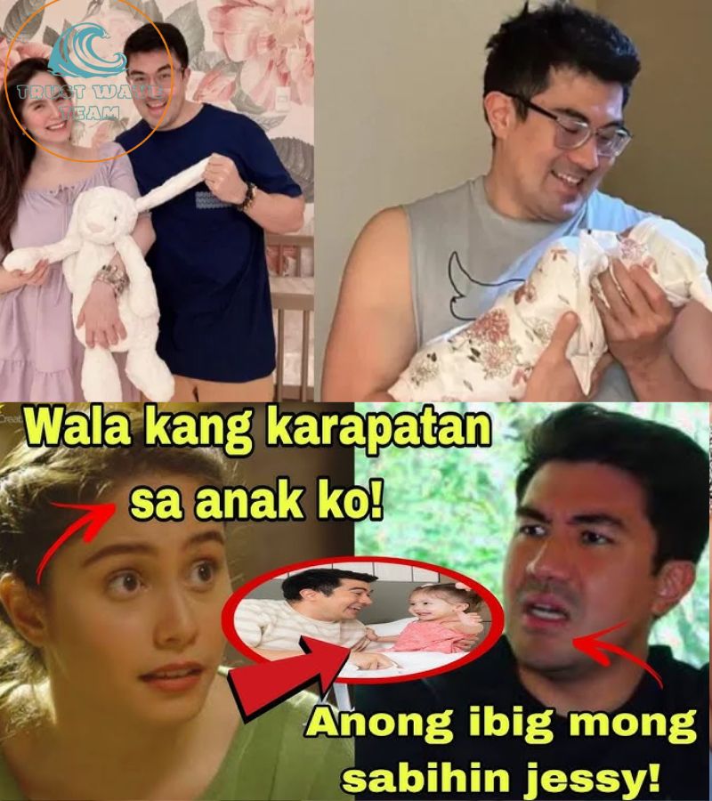 JESSY MENDIOLA MAY MALAKING SIKRETONG ISINIWALAT TUNGKOL SA ANAK NILA NI LUIS MANZANO! (NH) - News