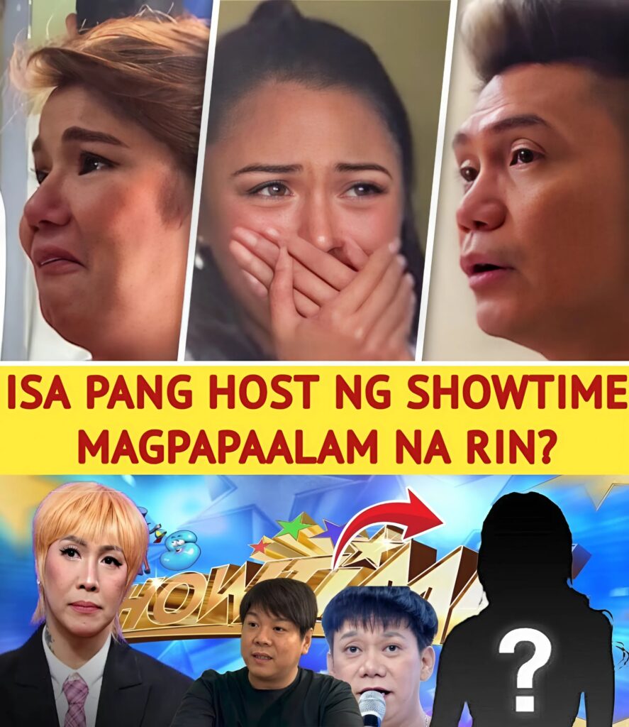 ANOTHER "IT’S SHOWTIME" HOST ABOUT TO SAY GOODBYE? — Find Out Who and ...