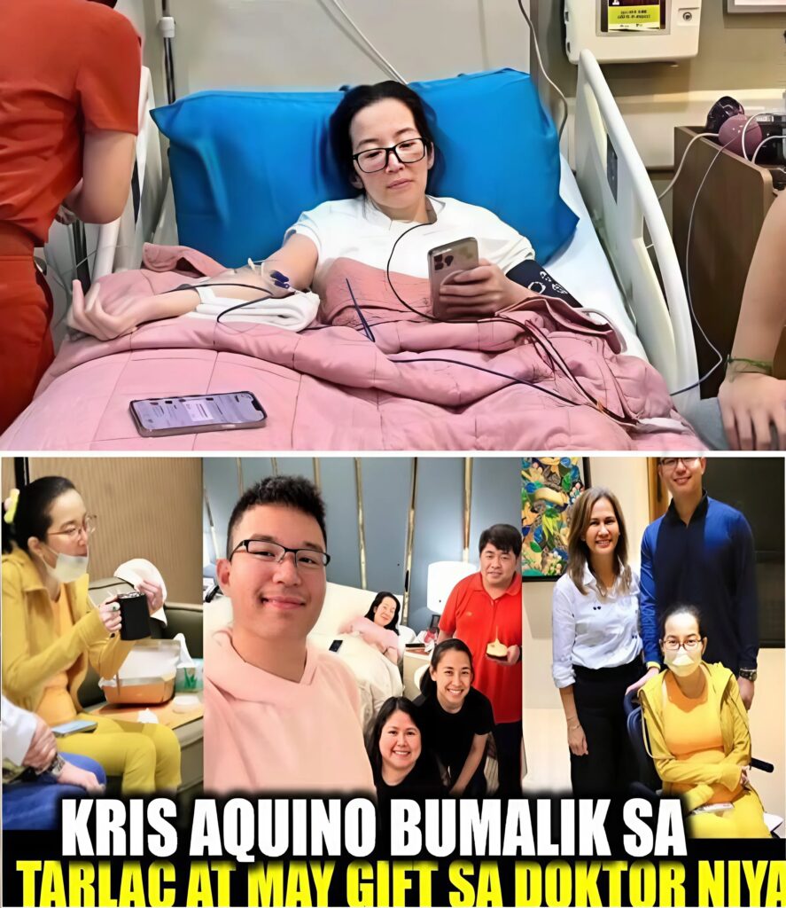 KRIS AQUINO’S HEARTBREAKING HEALTH UPDATE: “Hindi Ko Na Kayang Labanan ang Sakit” — Family and ...