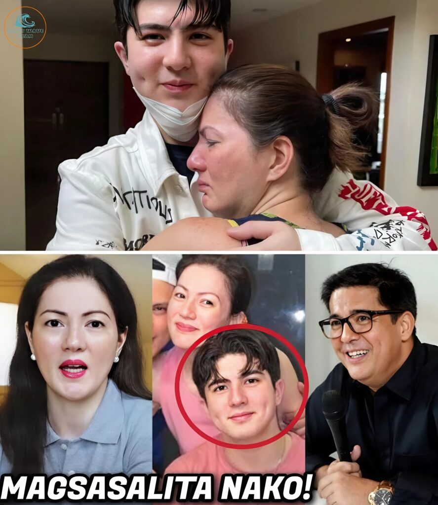 Carmina Villaroel EMULTS in anger: ‘Si Aga ba ang ama ni Mavy Legaspi?’—Shocking revelation ...