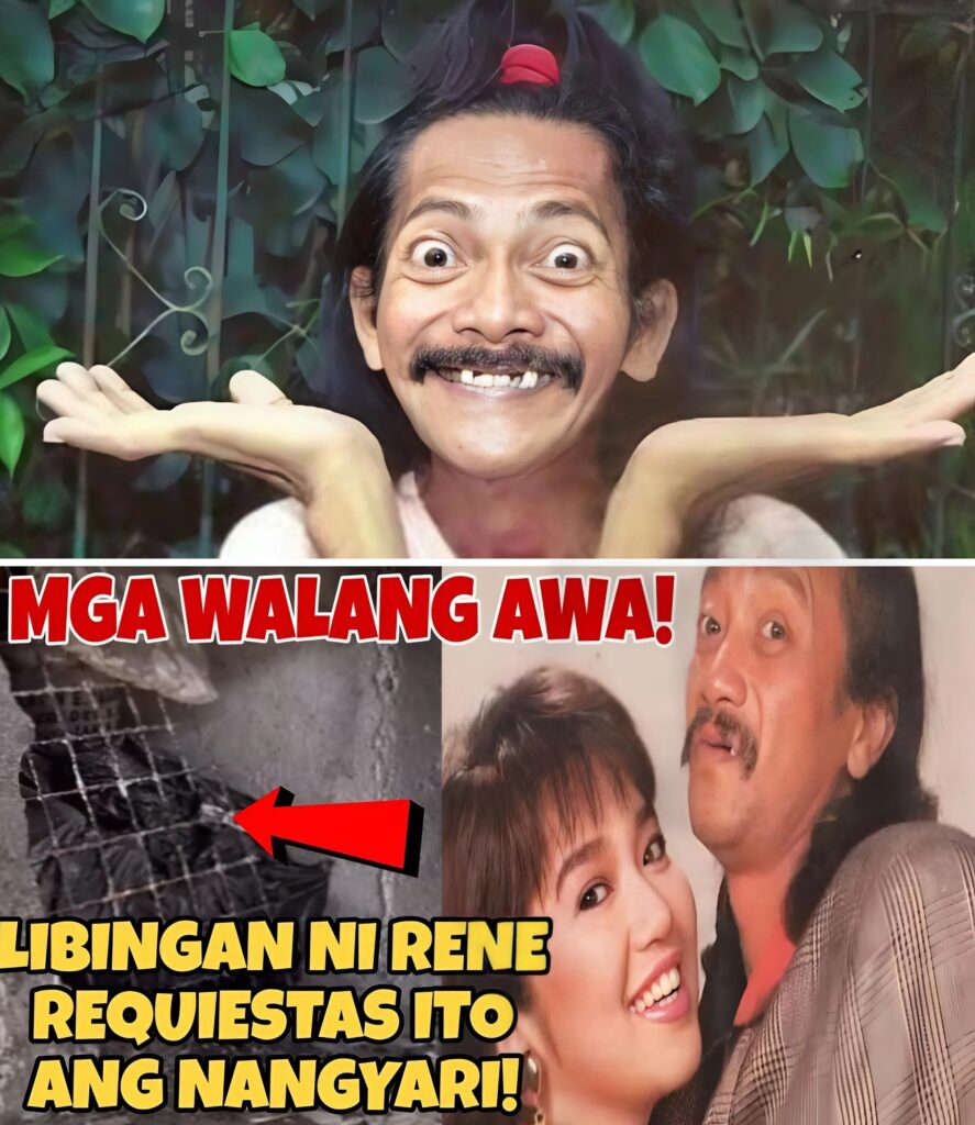 HEARTBREAKING CONDITION OF RENE REQUIESTAS' BURIAL SITE REVEALED — A ...