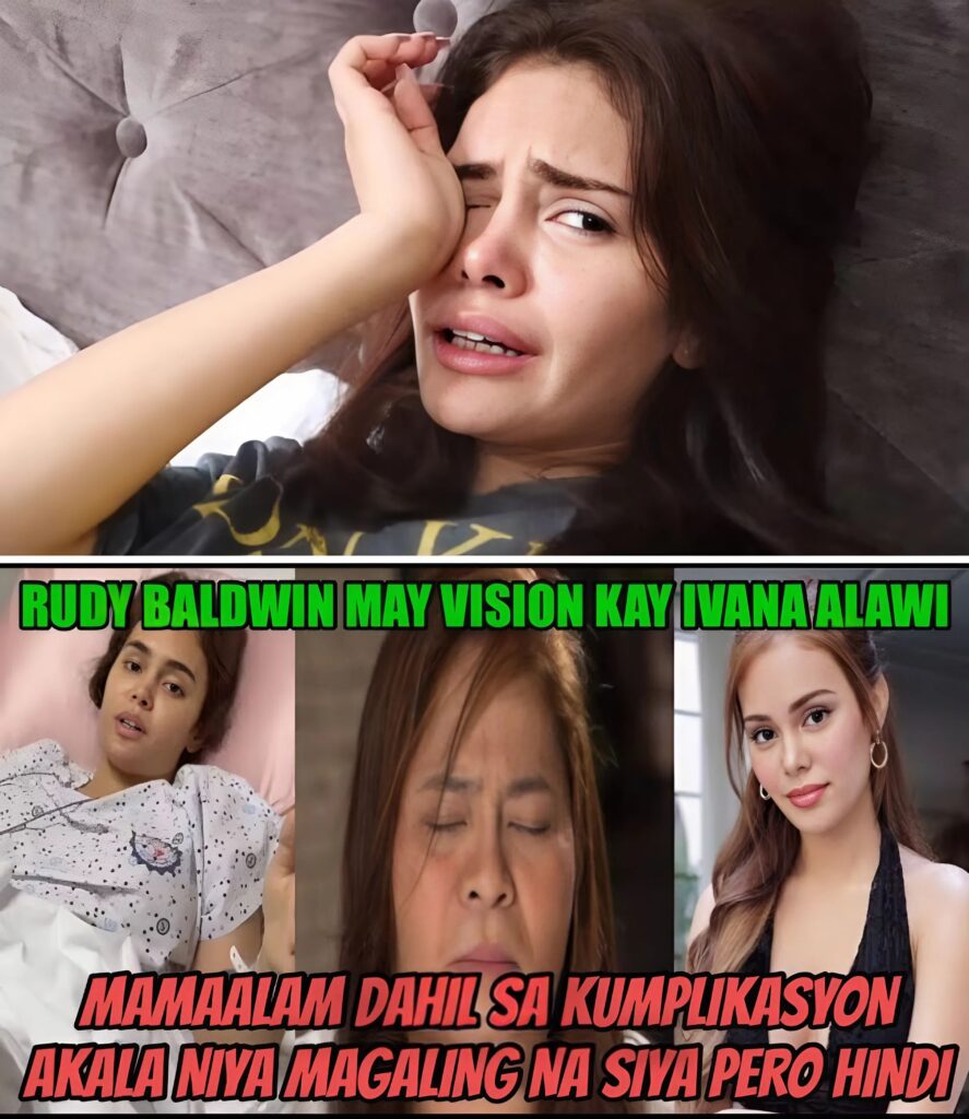 Diyos ko! Nagbigay si Rudy Baldwin ng isang taimtim na babala na tila isang banal na pahayag ...