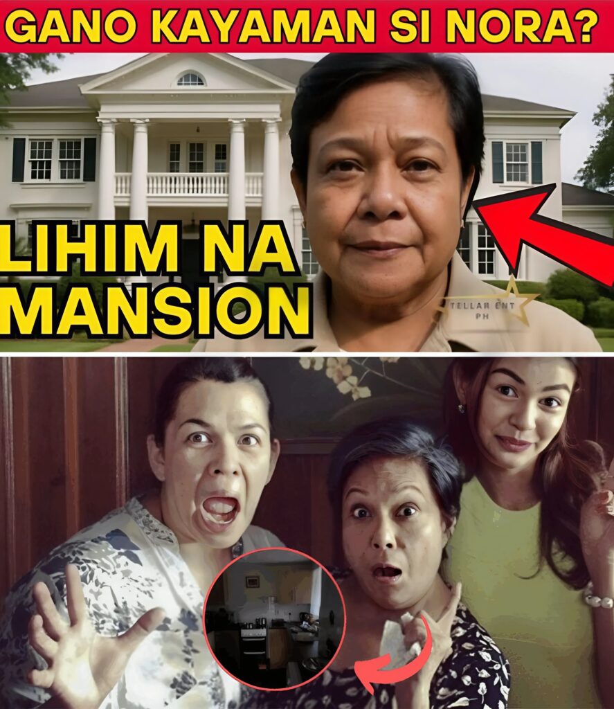 Ang Silid na Walang Nakasilip: Isiniwalat ng Kamag-anak ni Nora Aunor ang Isang Madilim na Lihim ...