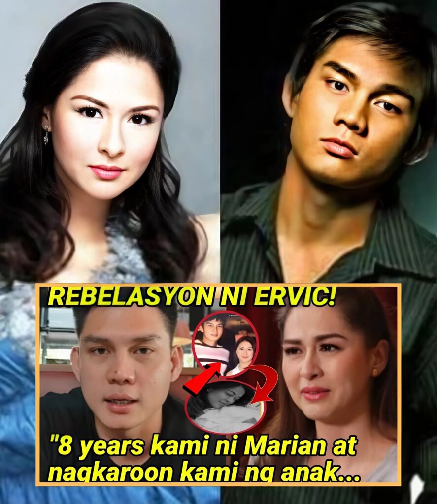 “We Had a Child!” Ervic Vijandre Drops BOMBSHELL Revelation About ...