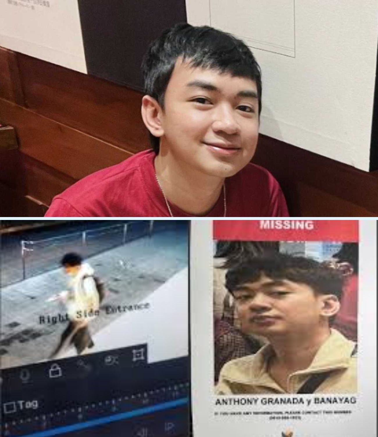 La Salle Law Student Nawawala Pagkatapos ng Grab Ride—Natagpuang Patay ...