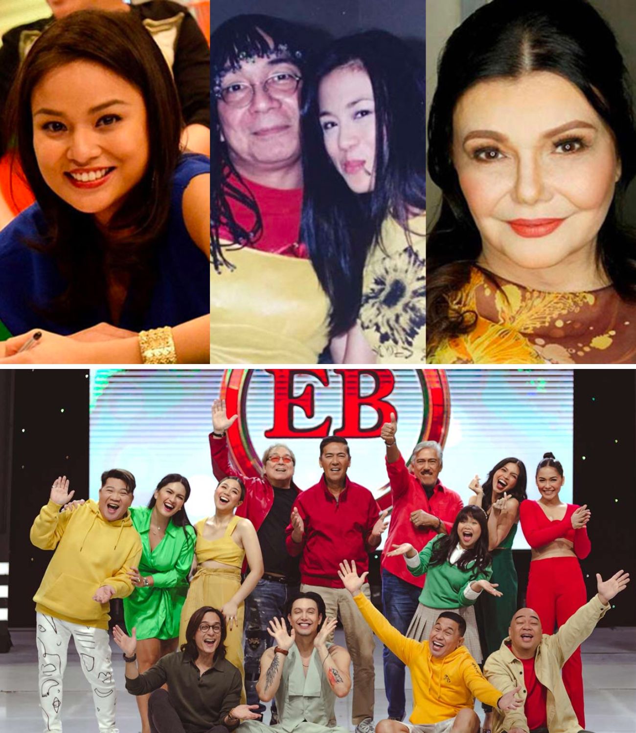 Nasaan Na Sila Ngayon? Mga Babaeng Host ng Eat Bulaga na Nagpaiyak, Nagtawa, at Nagpa-Inspire sa ...