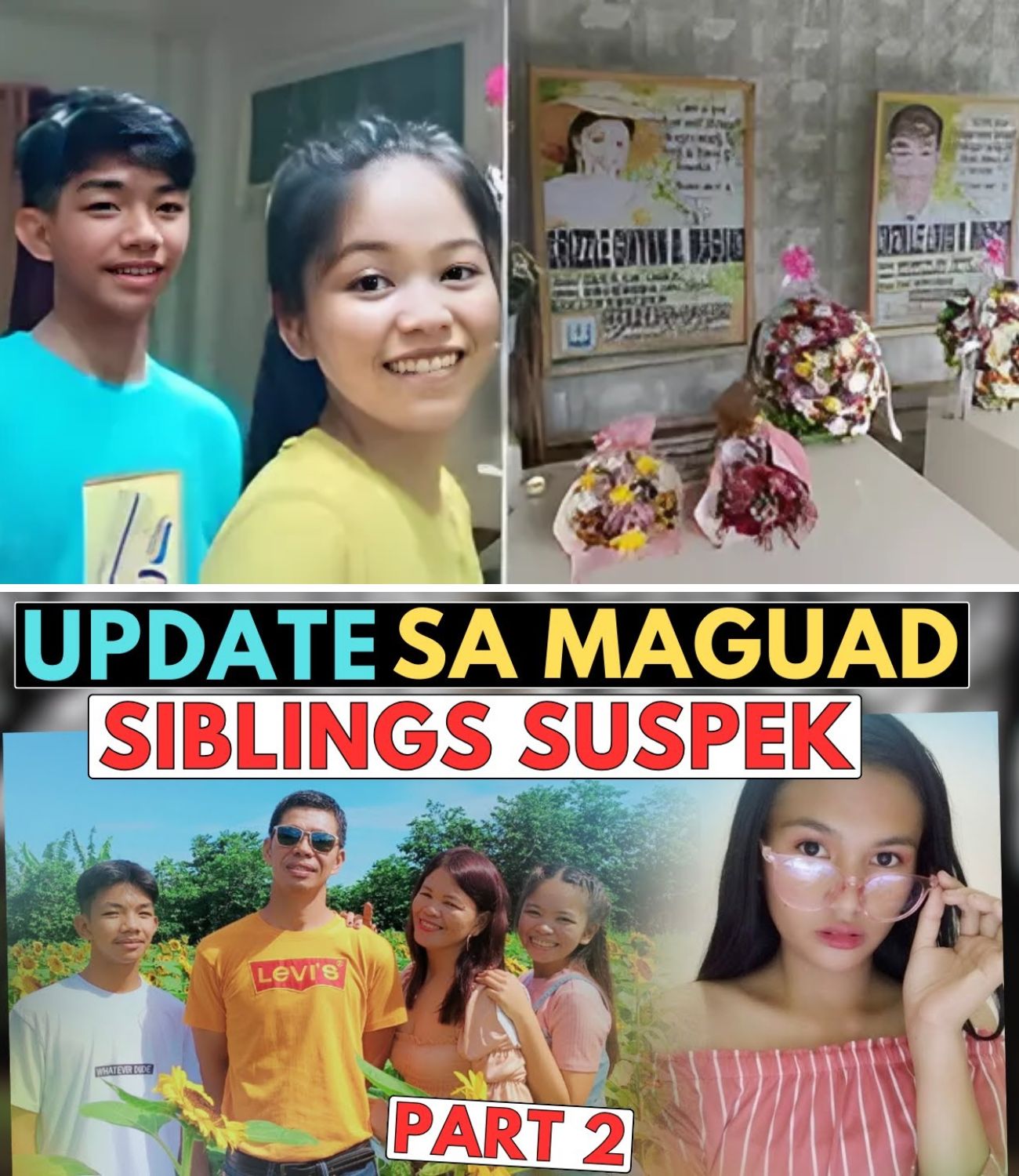 Ang Nakagugulat na Katotohanan sa Likod ng Pagkamatay ng Maguad ...