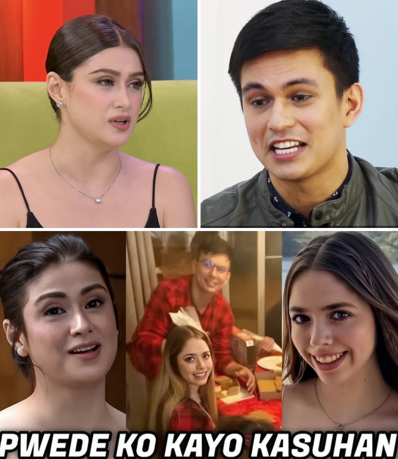 Breaking News: Nagulat si Carla Abellana sa pagsasampa ng demanda sa adultery laban kay Tom ...