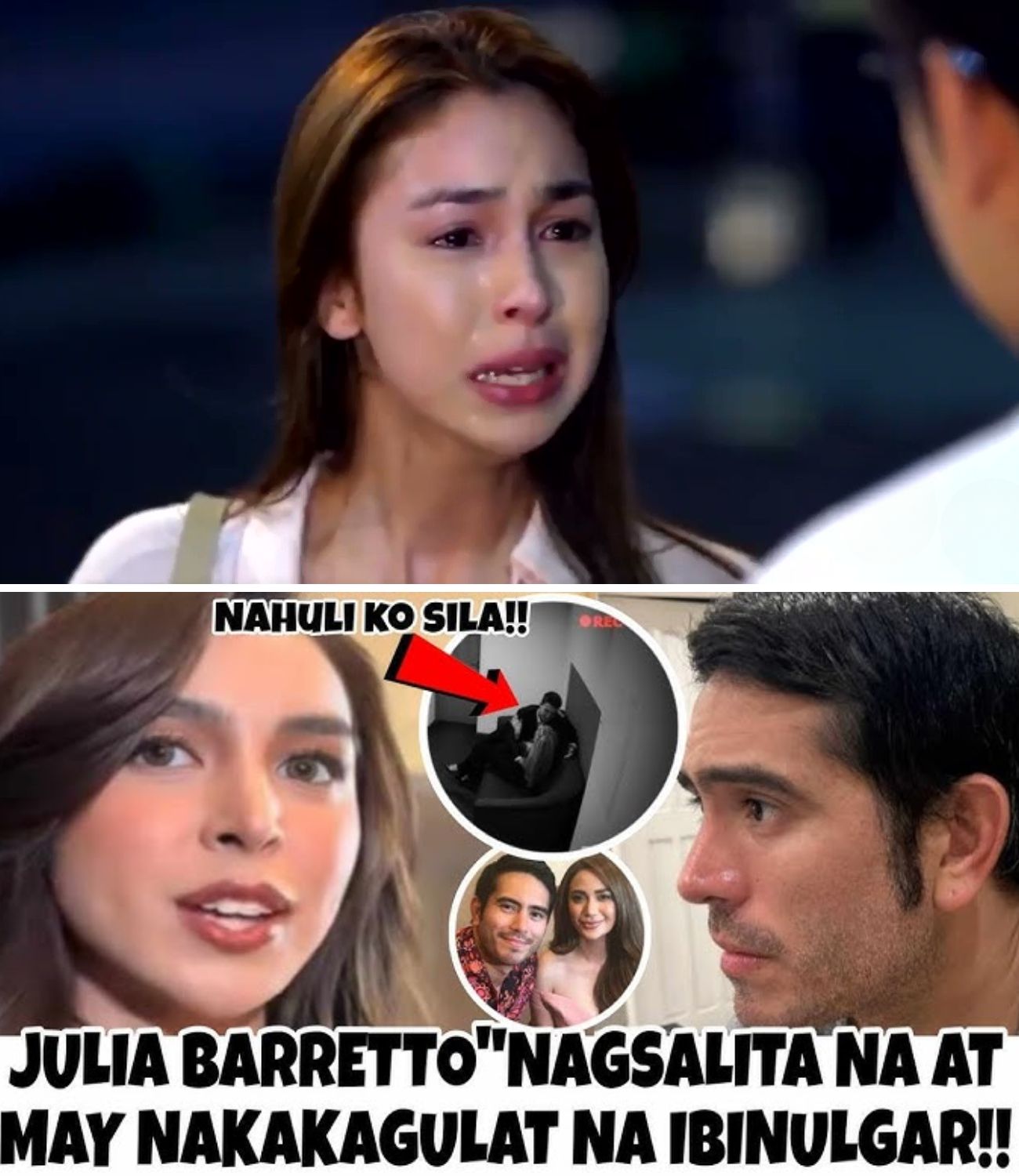 Julia Barretto Breaks Her Silence — And What She Revealed Left Everyone in Shock! - News