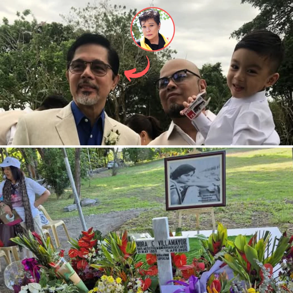 Bakit nga ba si Christopher de Leon ang napili ni Nora Aunor sa kanyang ...