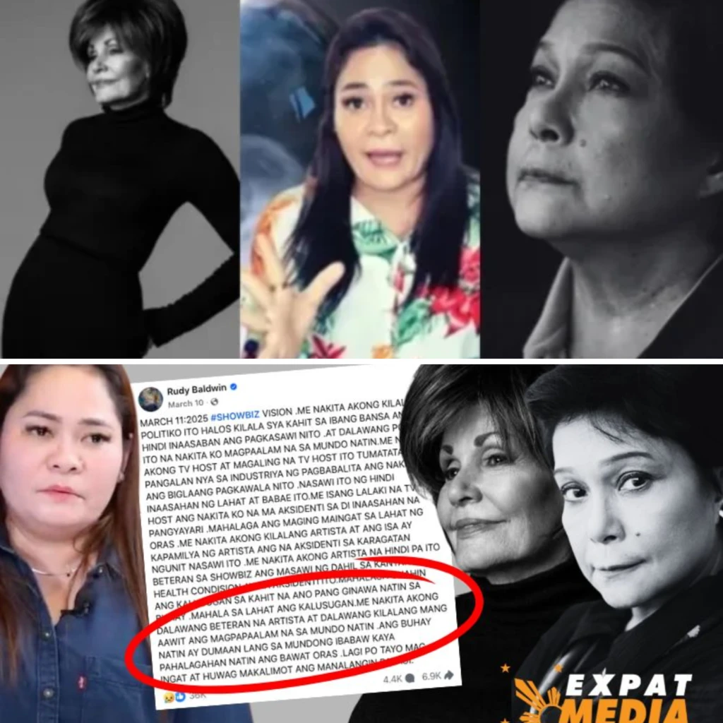 Bago bawian ng buhay, isinulat ni Nora Aunor ang isang liham na naglalaman ng isang sikreto na ...
