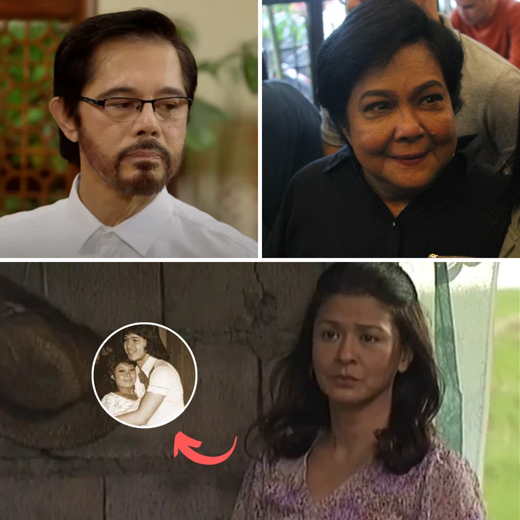 Sa gitna ng katahimikan, isang rebelasyon ang yumanig sa showbiz: Christopher de Leon, umamin ...