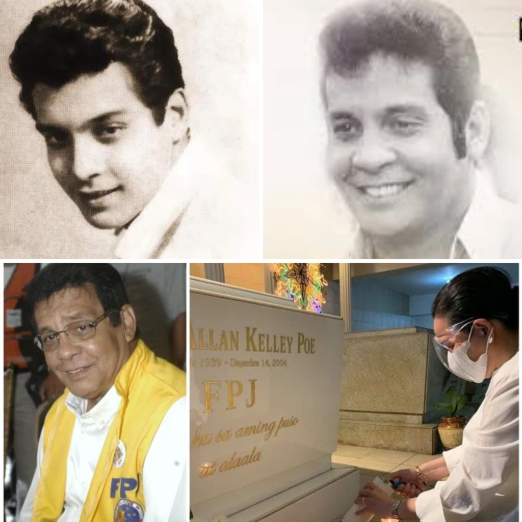 Matapos ang araw ng halalan noong 2004, biglang bumagsak ang kalagayan ni Fernando Poe Jr. Ano ...