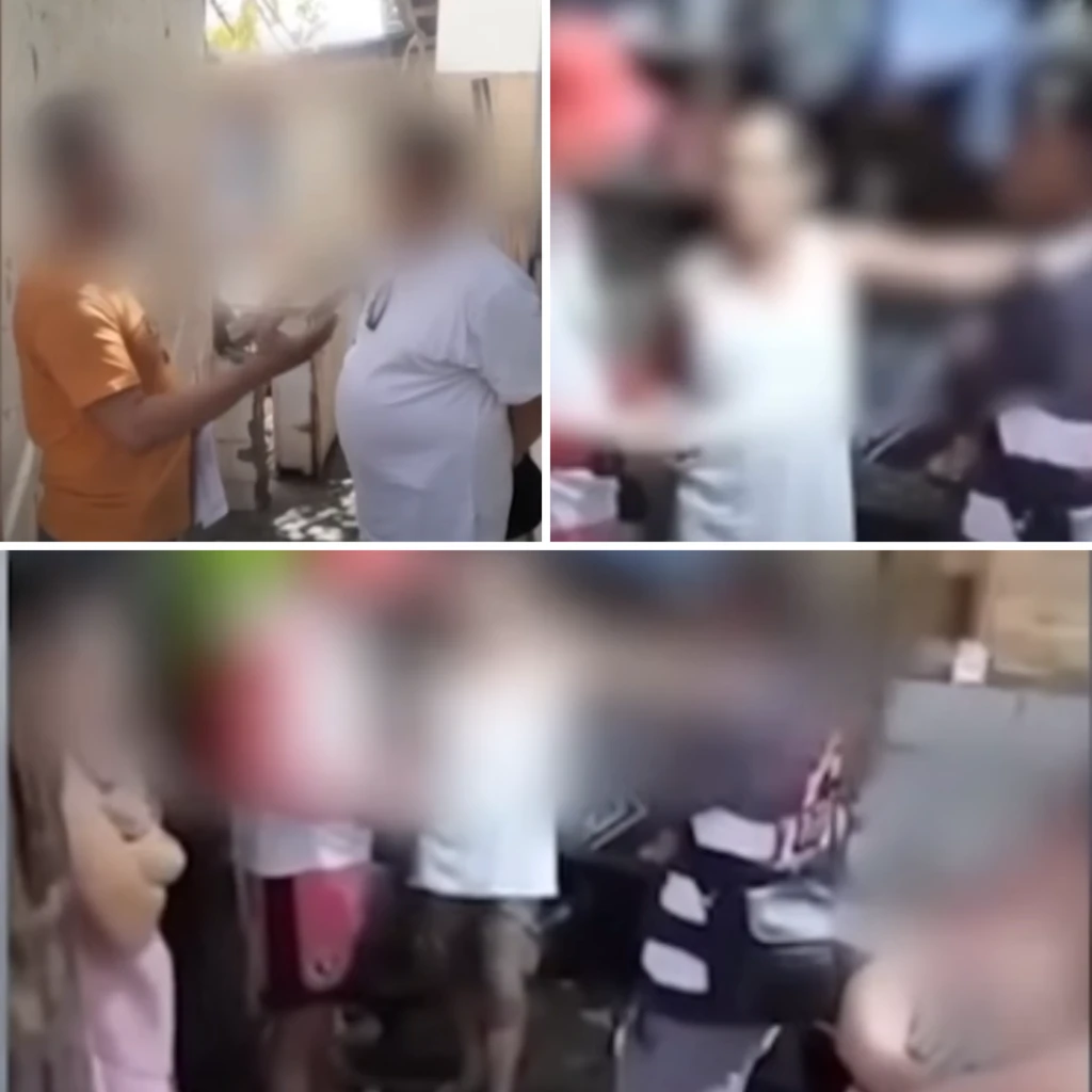 Isang 28-anyos na lalaki ang inaresto ng mga pulis sa Quezon City sa labas ng isang sari-sari ...