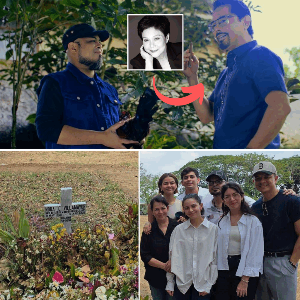 “Labis ang pagtataka ng marami—bakit si Christopher de Leon ang ...