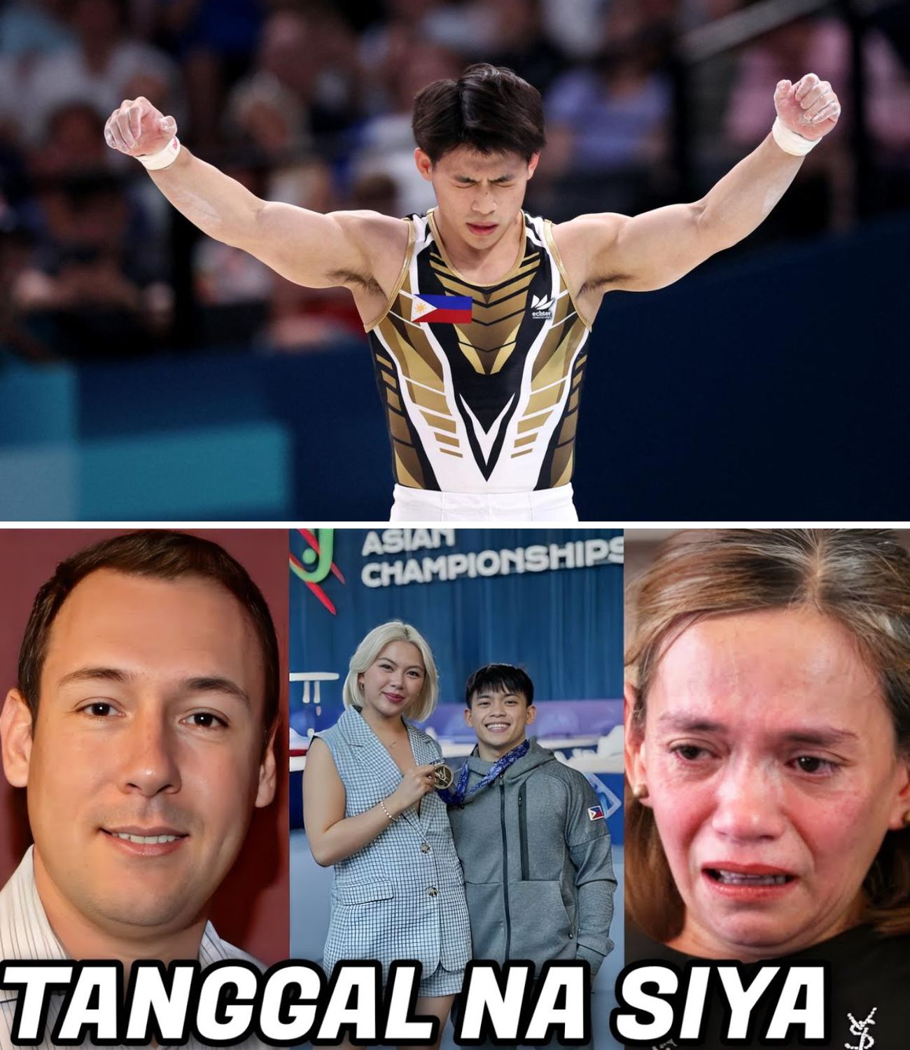 📰 "MILO Breaks Silence on Carlos Yulo Controversy: Why the Gymnast Was ...