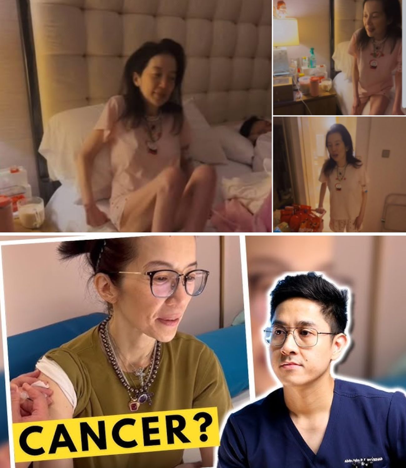 BREAKING UPDATE: Kris Aquino, Halos Di Makilala sa Bagong Video — “Tanggap ko na… pero sana may ...