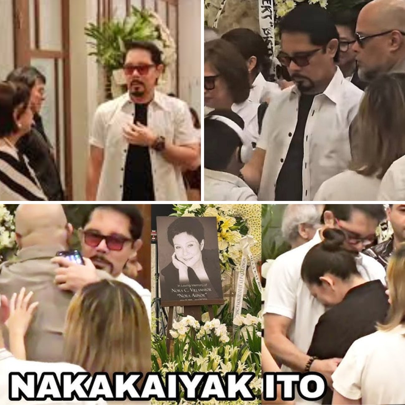 May tinatago nga ba si Nora Aunor na hindi pa rin nalalaman ng publiko? Isang nakakakilabot na ...